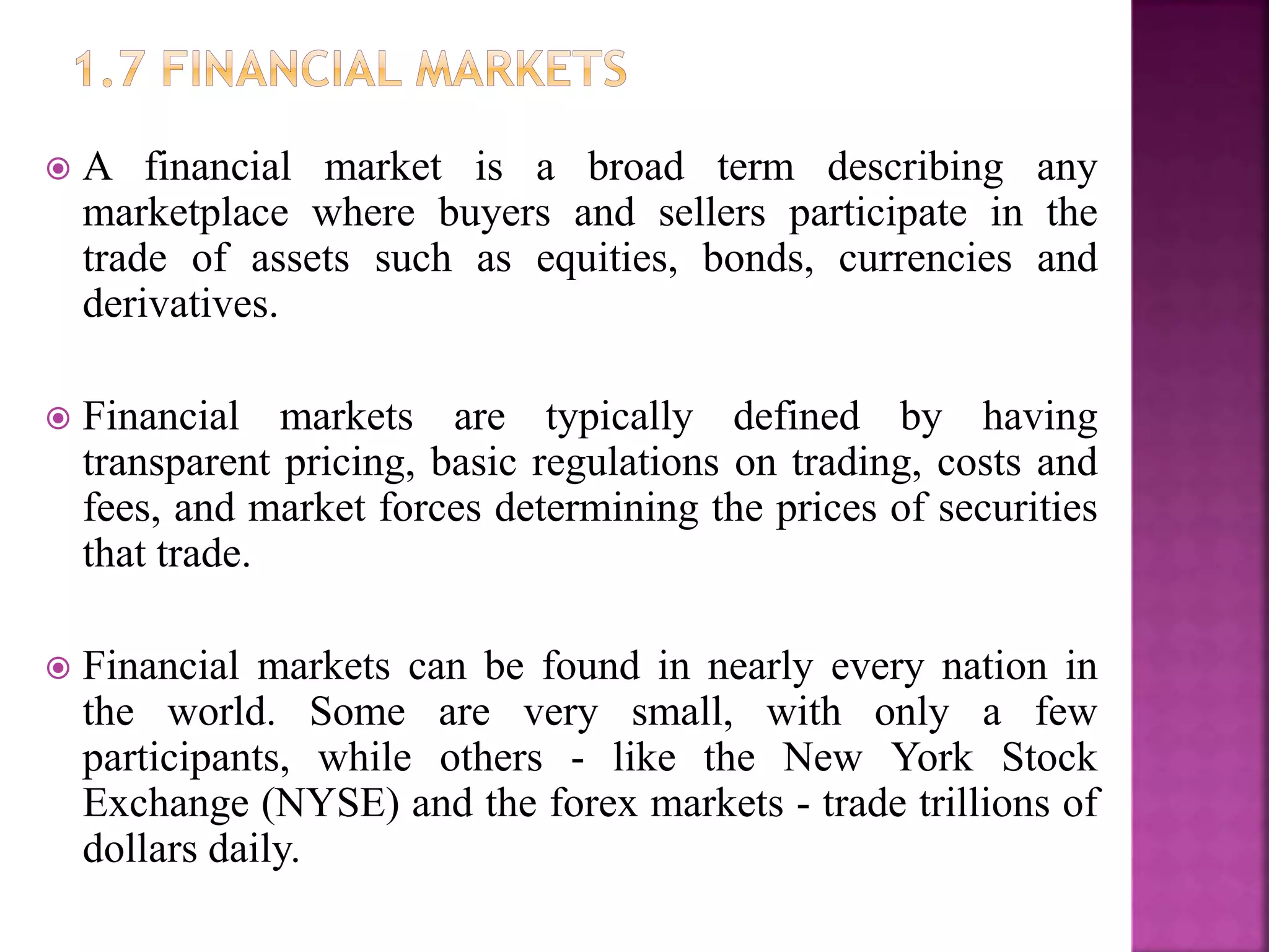 An overview of financial management | PPTX