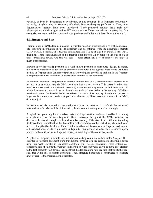 An Overview Of Fragmentation Pdf Web Design And Html Internet
