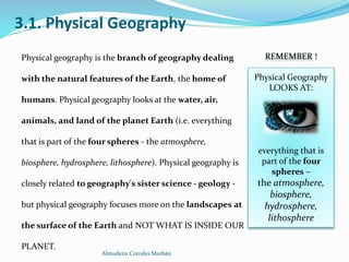 An overview of geography year2 | PPT