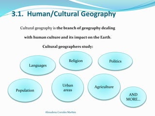 An overview of geography year2 | PPT