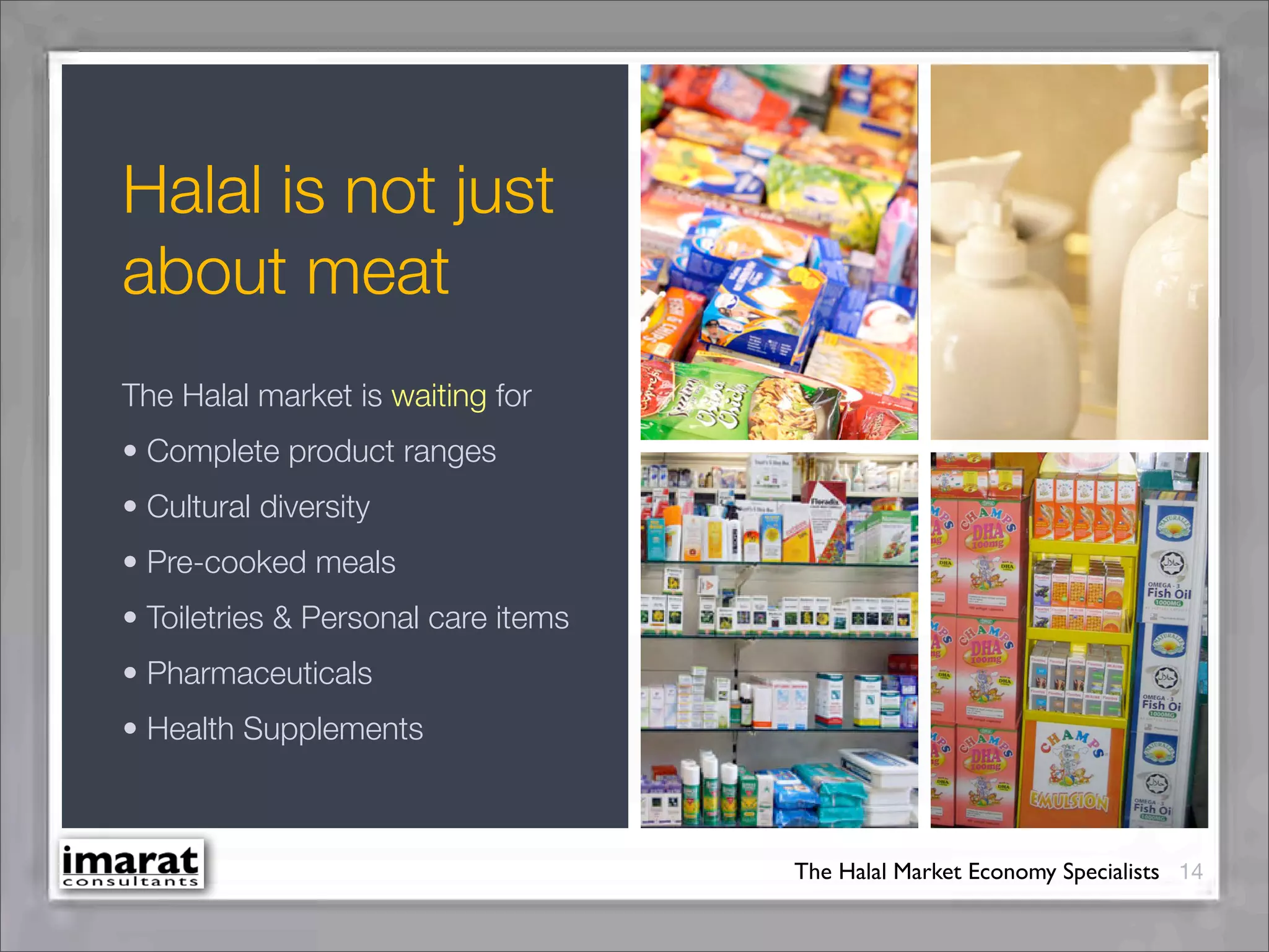An overview of Global Halal Market | PDF