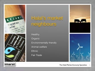 An overview of Global Halal Market | PDF
