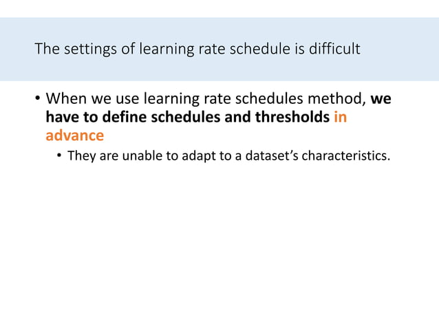 An overview of gradient descent optimization algorithms | PPTX ...