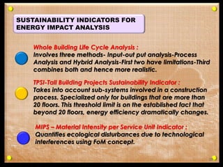 An overview of green building rating systems iisc cce 1 | PDF