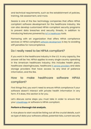 An Overview of HIPAA Laws and Regulations.pdf
