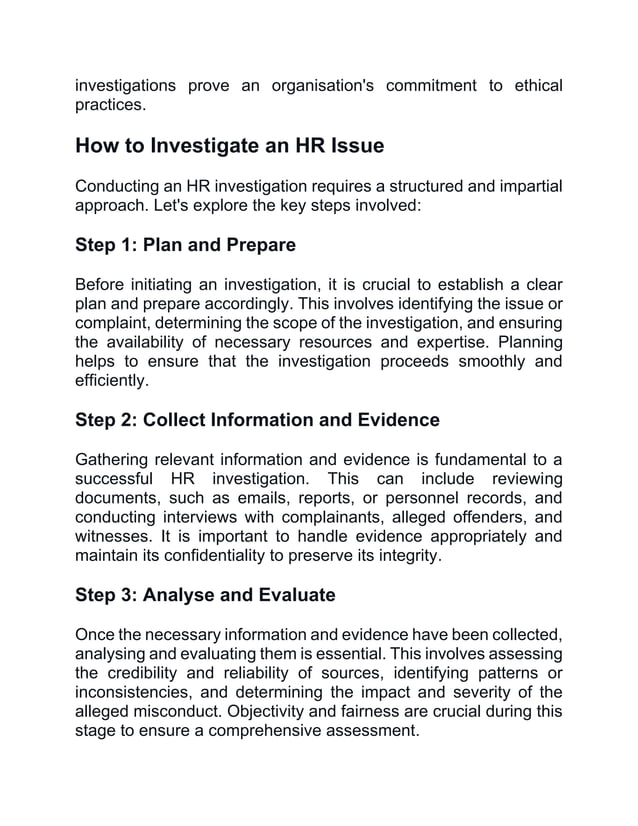 An Overview of HR Investigations - Building a Fair and Safe Workplace.pdf