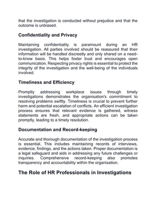 An Overview of HR Investigations - Building a Fair and Safe Workplace.pdf