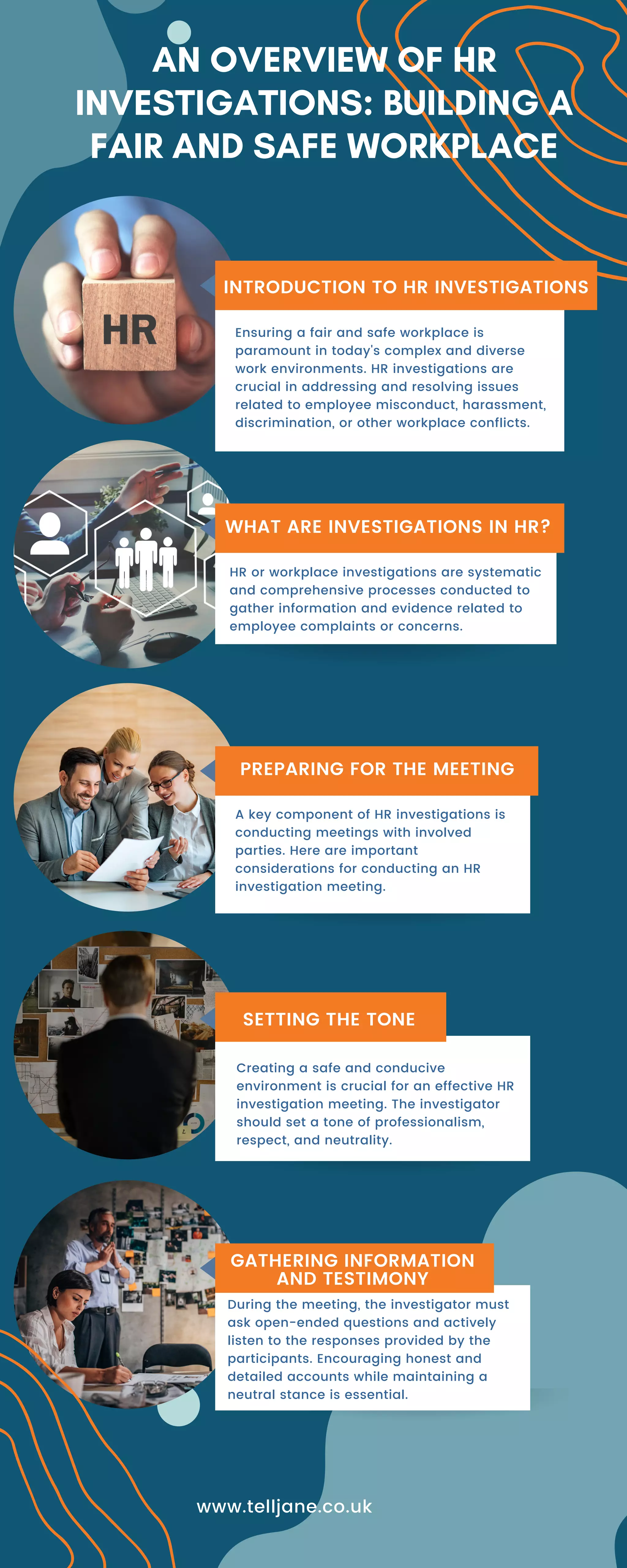 An Overview of HR Investigations Building a Fair and Safe Workplace.pdf | Crime & Harmful Acts ...