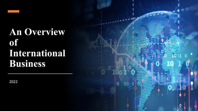 An overview of ib | PPT