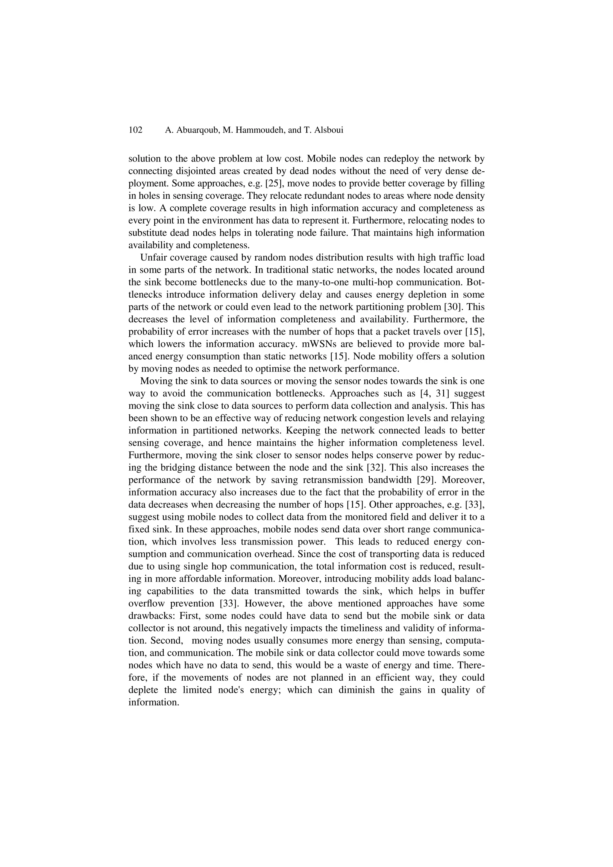 An Overview Of Information Extraction From Mobile Wireless Sensor Networks Pdf