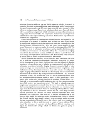 An Overview of Information Extraction from Mobile Wireless Sensor Networks | PDF