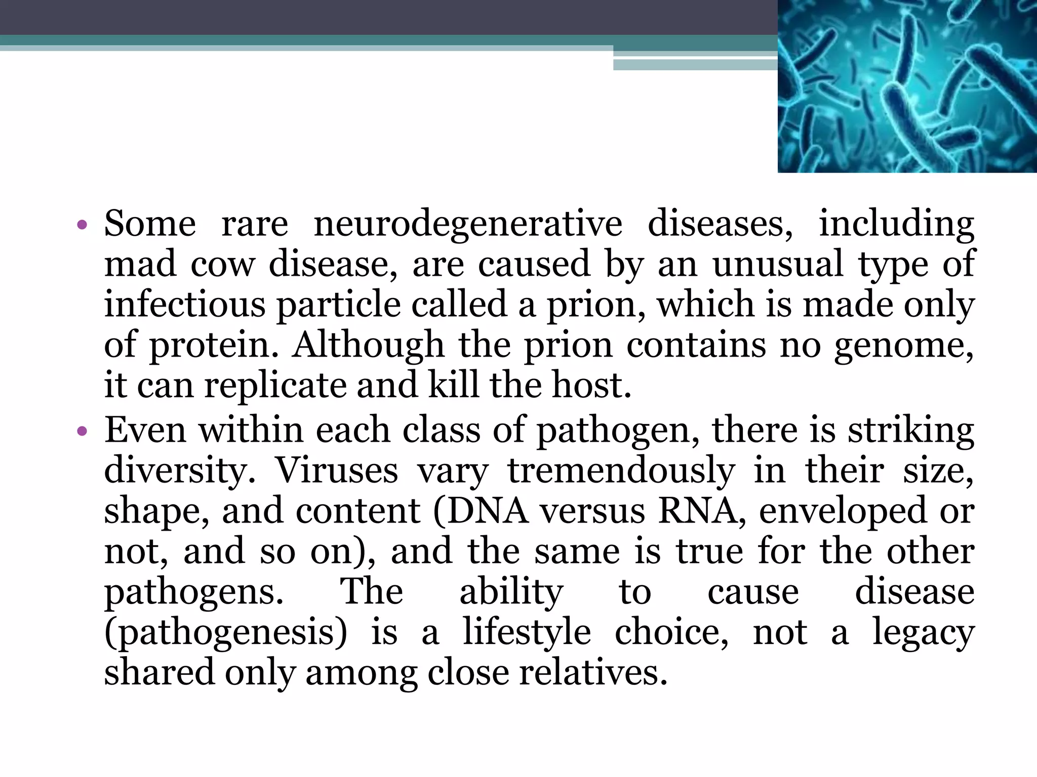 An Overview of Immunity to Viruses, Bacteria, Fungi and Ptozoans | PPTX