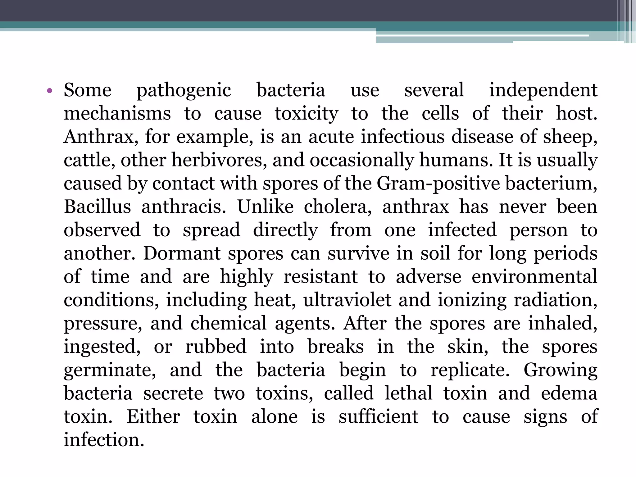 An Overview of Immunity to Viruses, Bacteria, Fungi and Ptozoans | PPTX