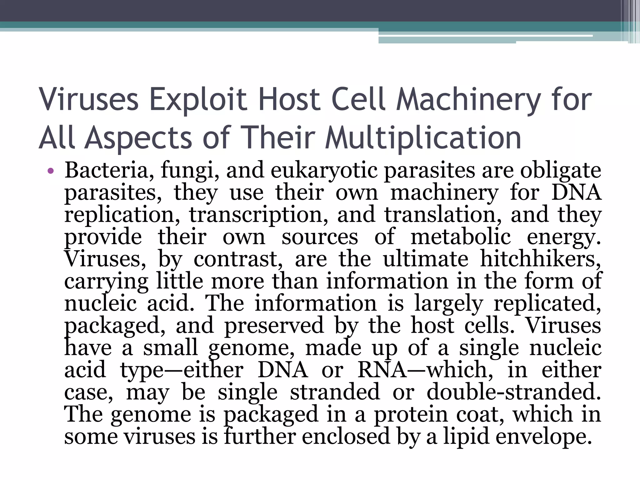 An Overview of Immunity to Viruses, Bacteria, Fungi and Ptozoans | PPTX