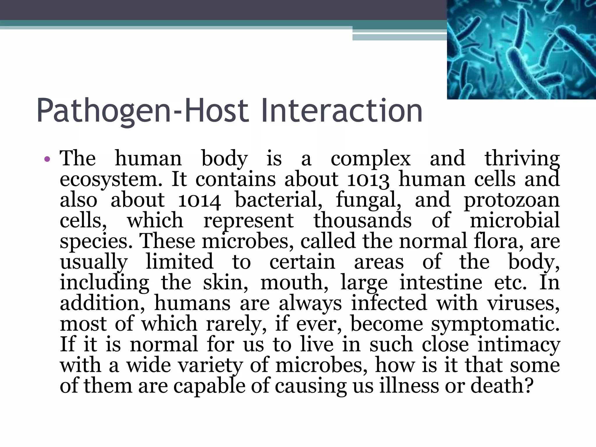 An Overview of Immunity to Viruses, Bacteria, Fungi and Ptozoans | PPTX