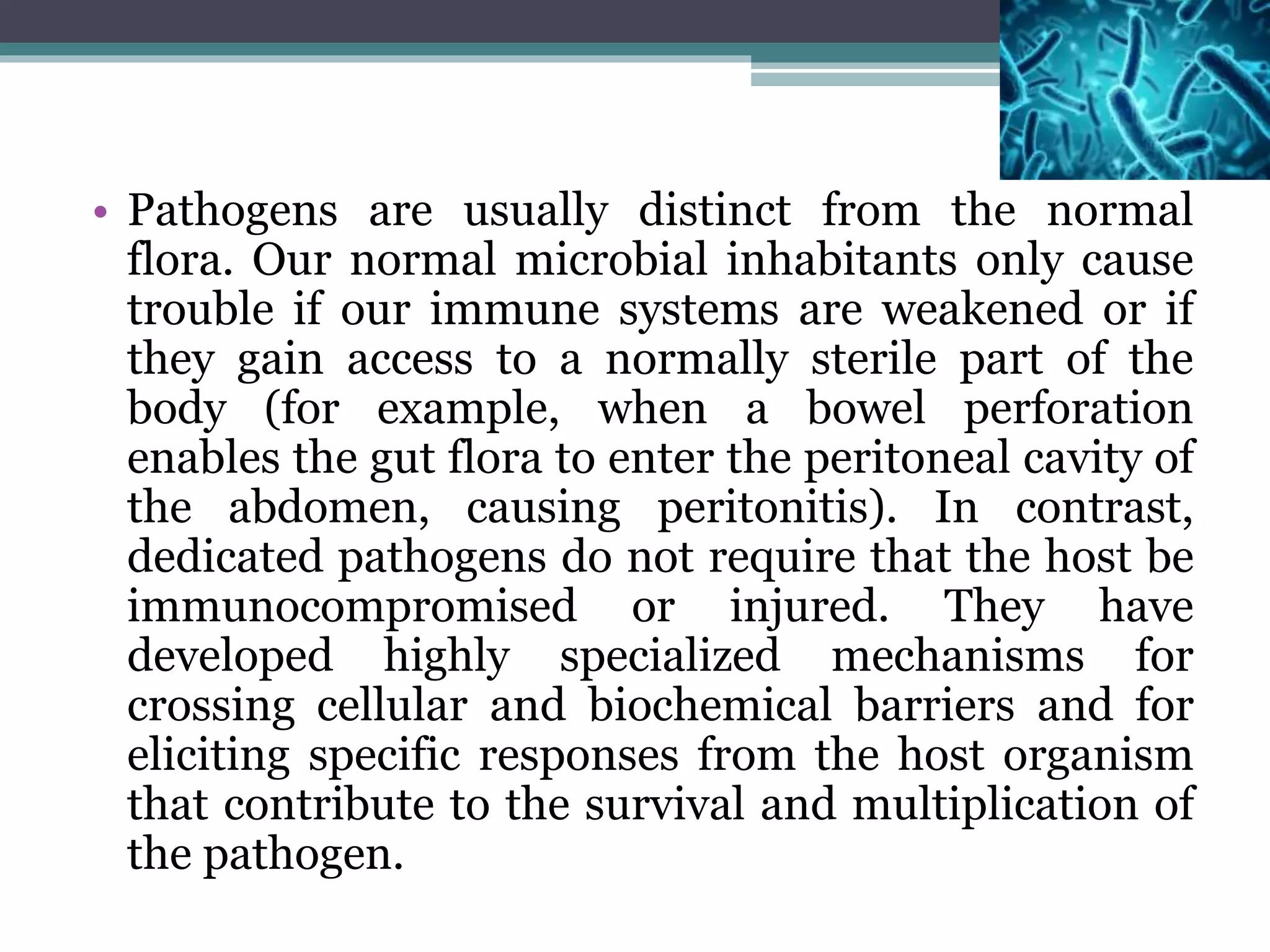 An Overview of Immunity to Viruses, Bacteria, Fungi and Ptozoans | PPTX