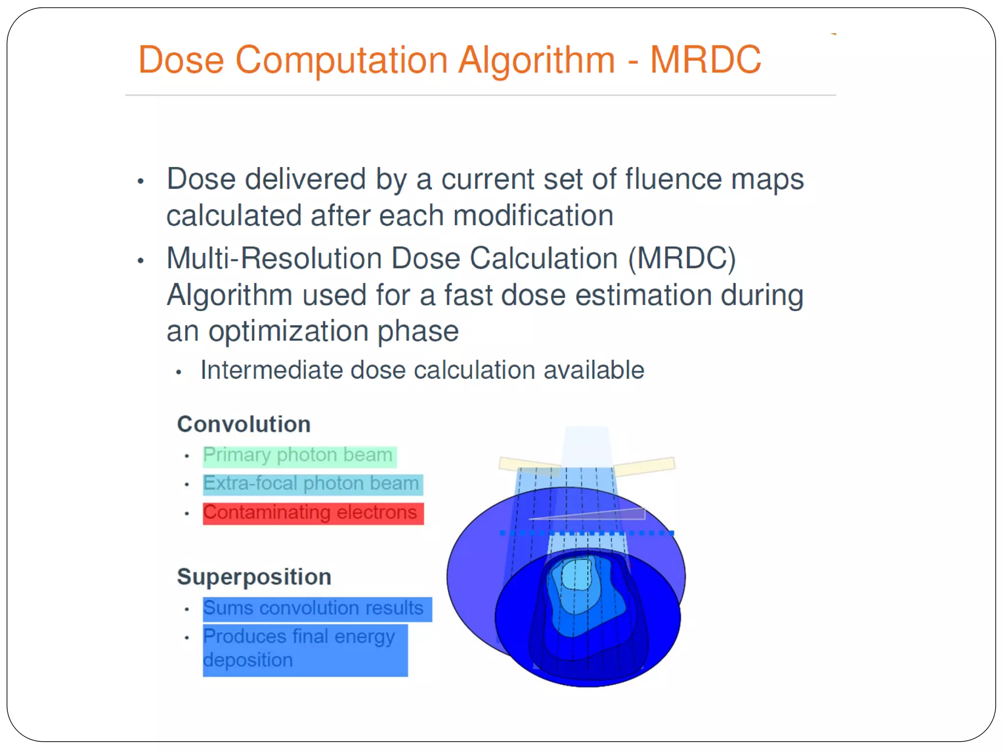 An overview of imrt, vmat optimization algorithms | PDF
