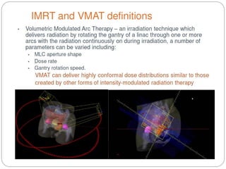 An overview of imrt, vmat optimization algorithms | PDF | Medical Health