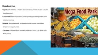 An overview of Indian agriculture processing industry.pptx