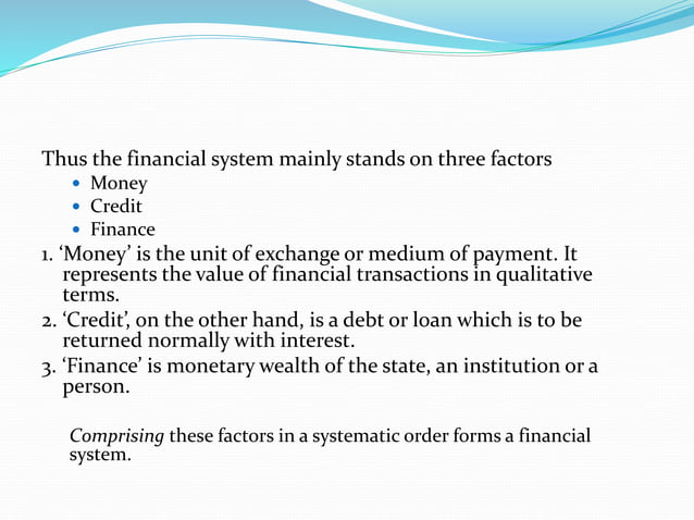 An Overview of Indian Financial System.pptx