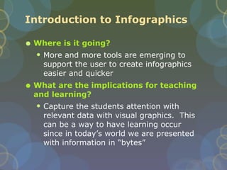 An Overview of Infographics | PPT