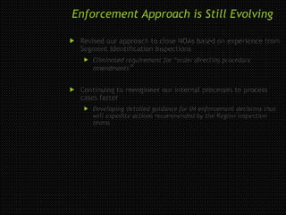 An overview of inspection process and procedure | PPT