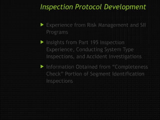 An overview of inspection process and procedure | PPT