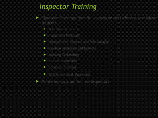 An overview of inspection process and procedure | PPT