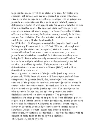 An Overview of Juvenile Justice in the United States(HOAFPGe.docx