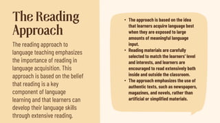An overview of language teaching methods and approaches.pptx
