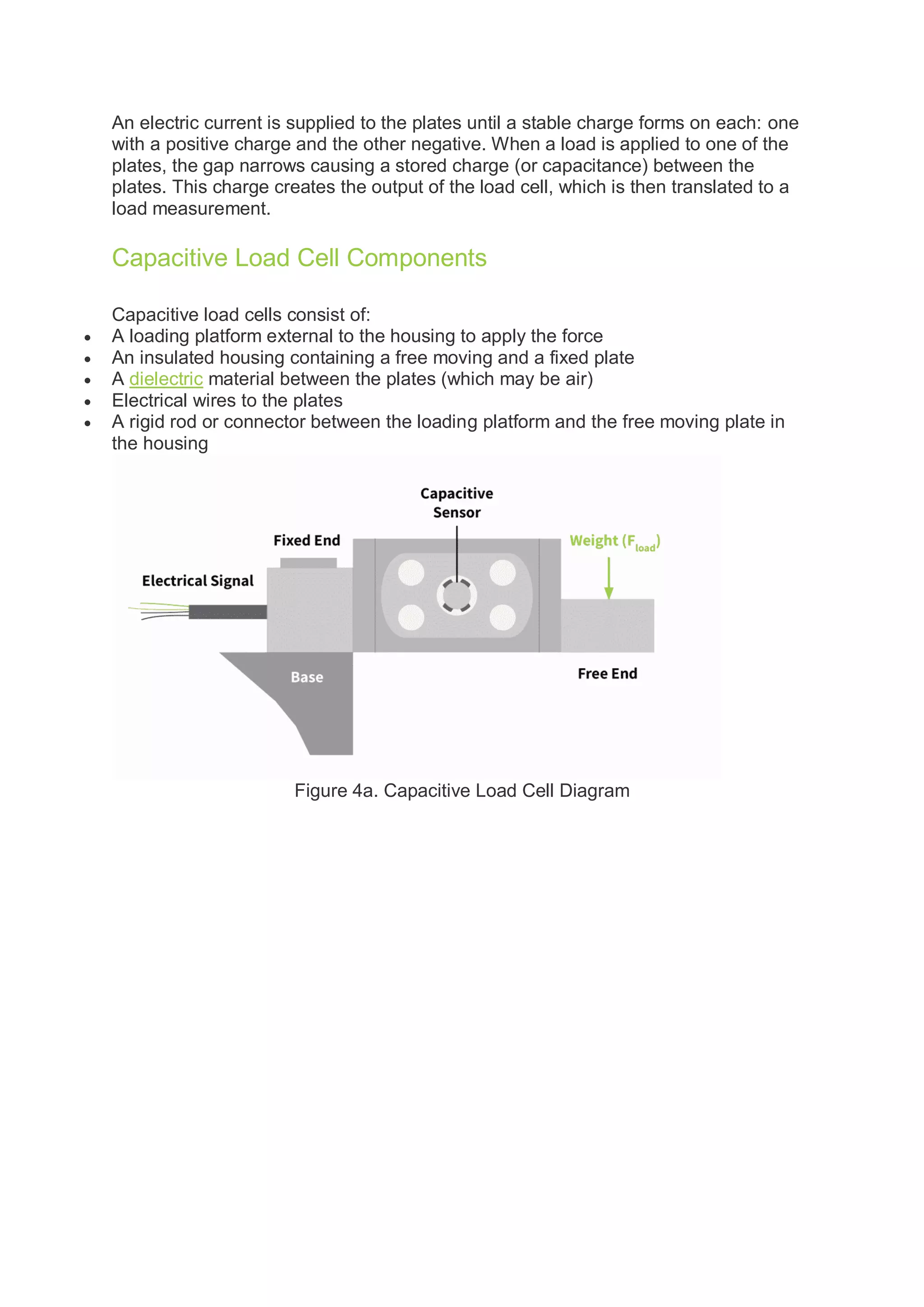 An Overview of Load Cells | PDF