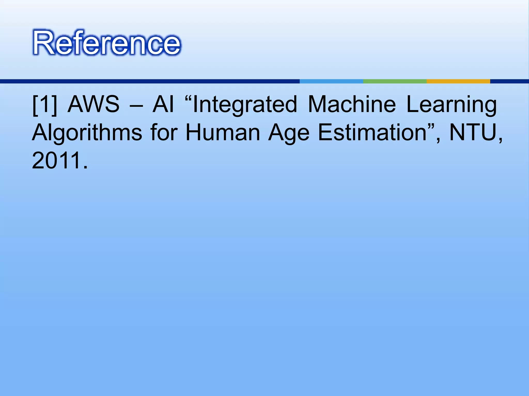 An overview of machine learning | PPT