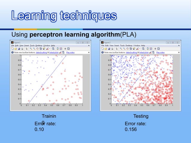 An overview of machine learning (1) | PPT
