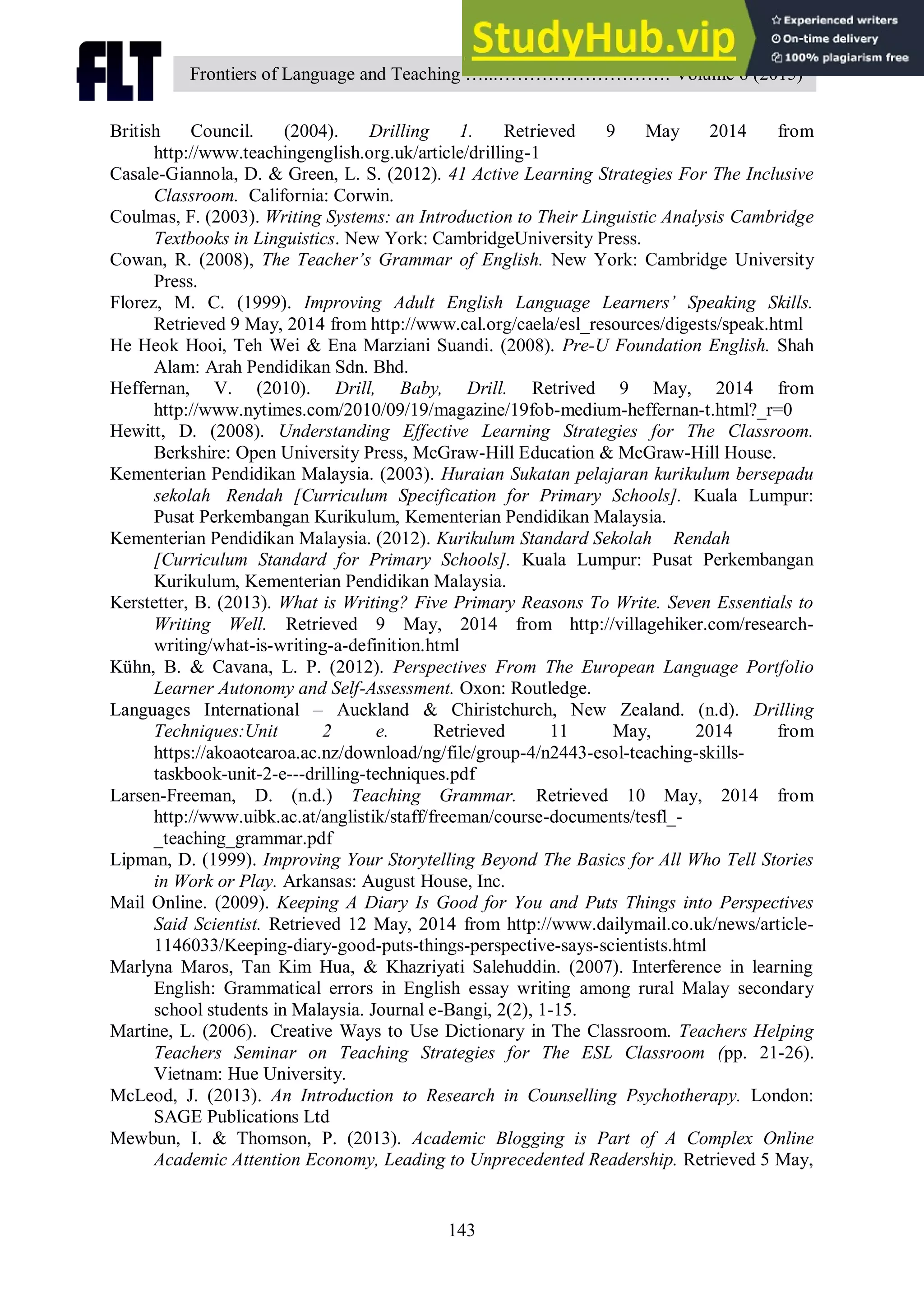 An Overview of Malaysian English Language Learning Strategies.pdf