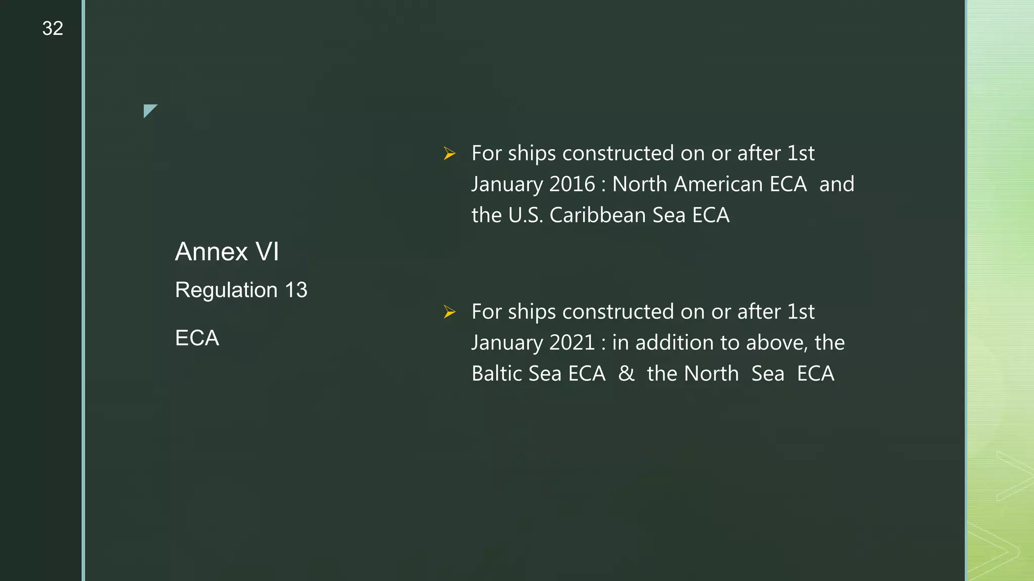 An overview of marpol | PPTX