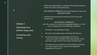 An overview of marpol | PPTX