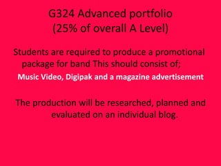 An overview of media studies 2015 | PPT