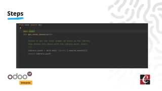 An Overview of Method Decorators in Odoo 17 | PPT