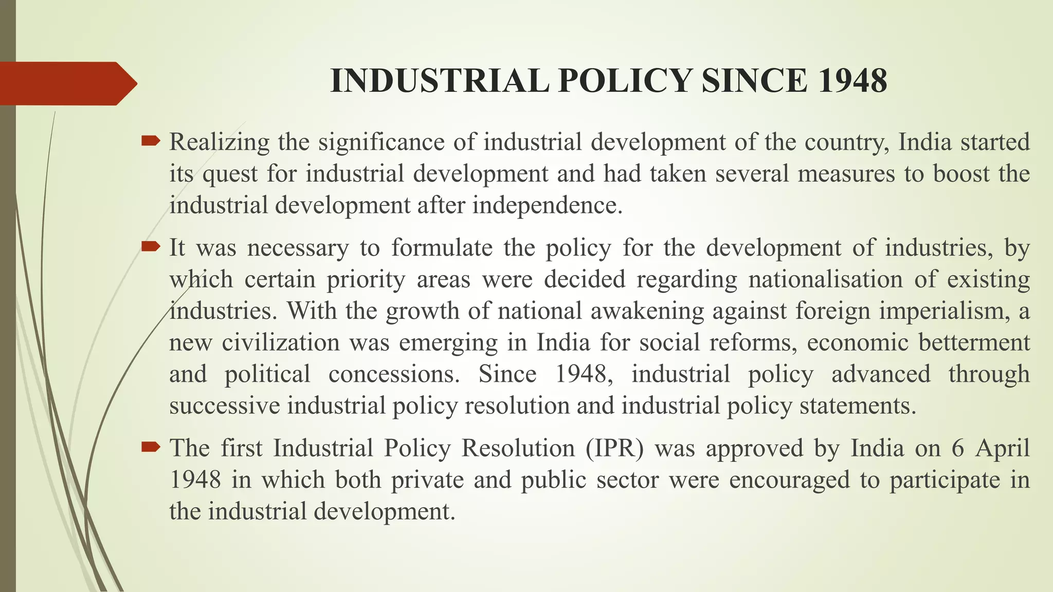 An overview of mining industry in india | PDF