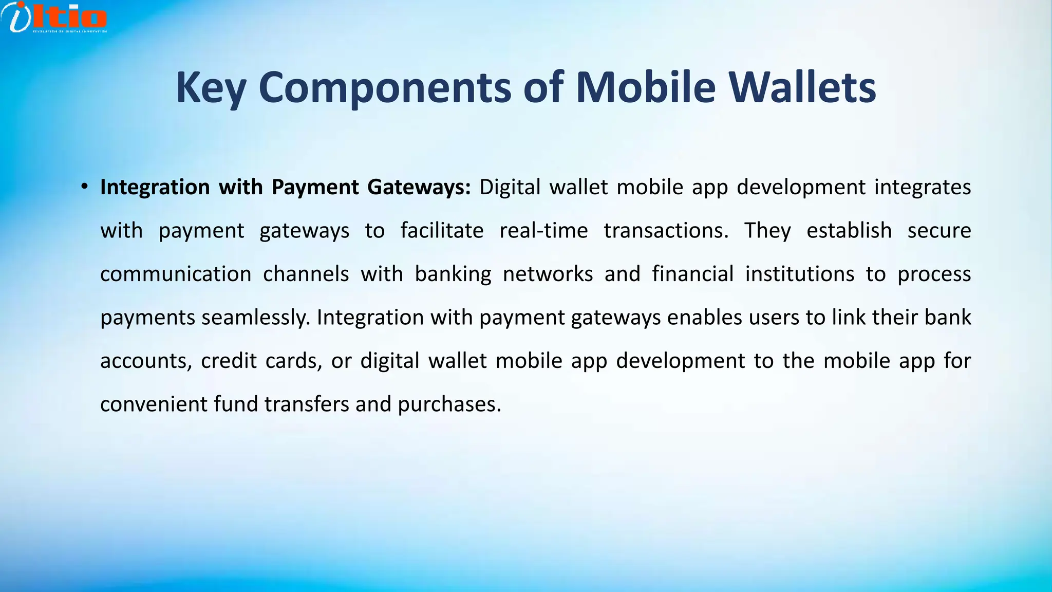 An Overview of Mobile Wallet App Development 2024 | PPTX