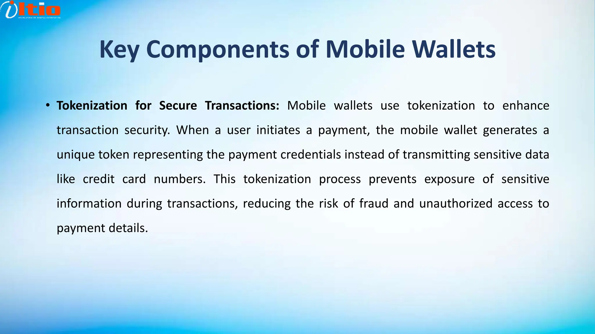 An Overview of Mobile Wallet App Development 2024 | PPTX