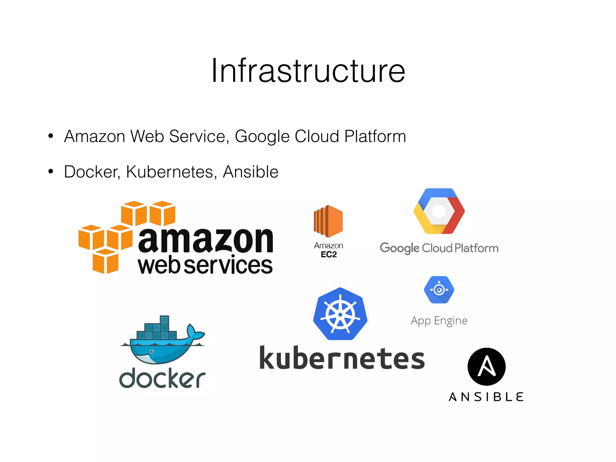 An overview of modern scalable web development | PPT