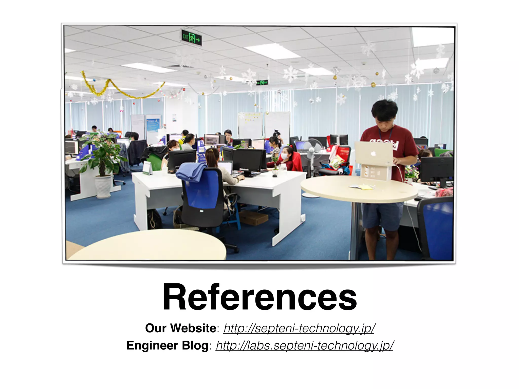 An overview of modern scalable web development | PPT