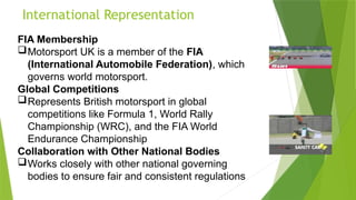 An overview of Motorsport UK Organisation.pptx