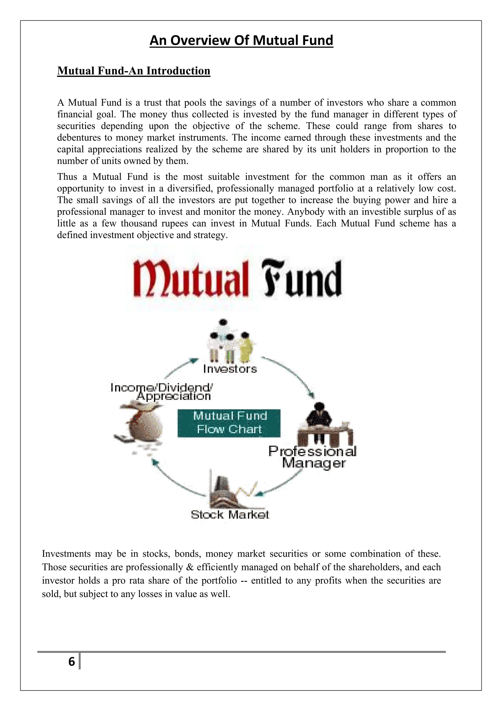 An Overview of Mutual Funds Bcom Project.pdf