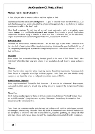 An Overview of Mutual Funds Bcom Project.pdf
