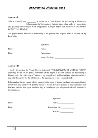 An Overview of Mutual Funds Bcom Project.pdf