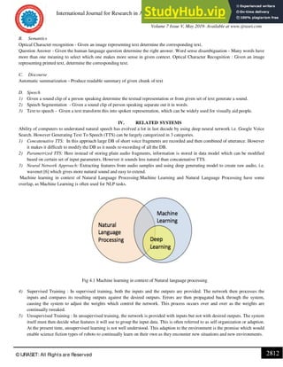 An Overview Of Natural Language Processing | PDF