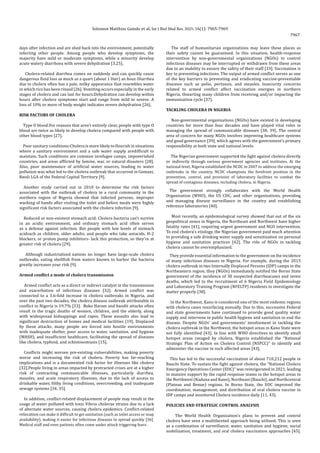 An Overview of Nigeria and Annual Cholera Outbreak.pdf