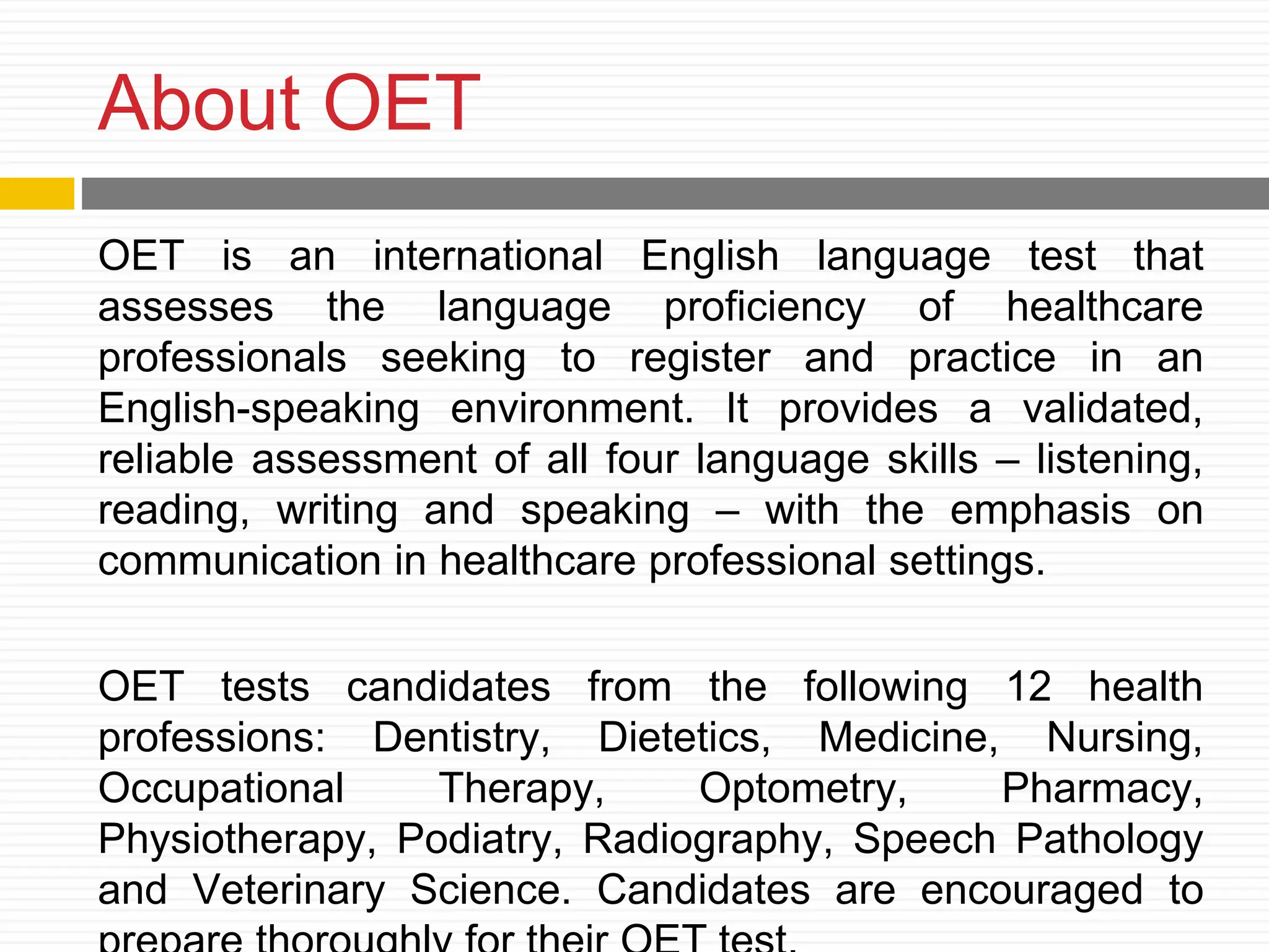 An overview of Occupational English test.pptx